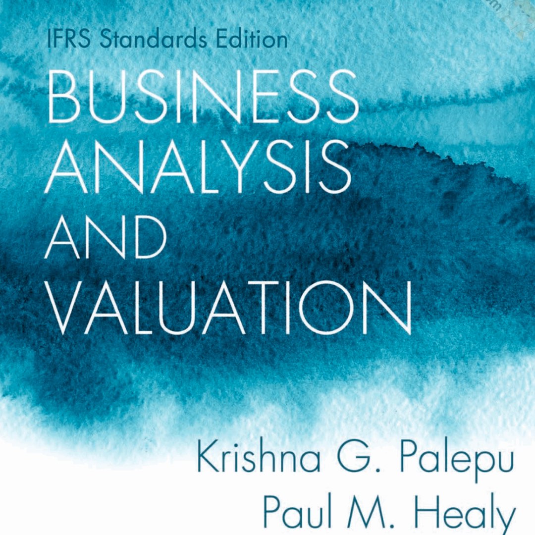 NTU AC3103 Accounting Analysis & Valuation Textbook, Hobbies & Toys ...