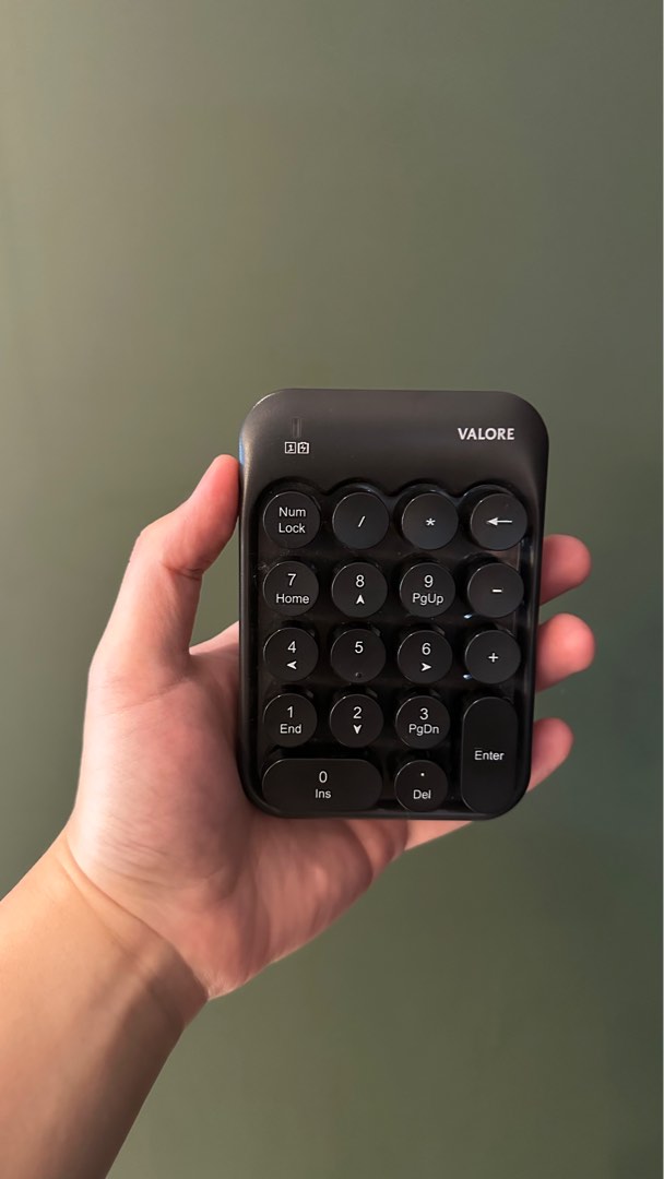 Numeric Keypad, Computers & Tech, Parts & Accessories, Computer Keyboard on Carousell