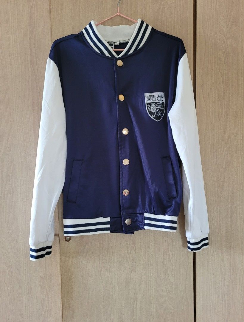 Isn't it nice? NUS Business sporty jacket, Men's Fashion, Coats ...