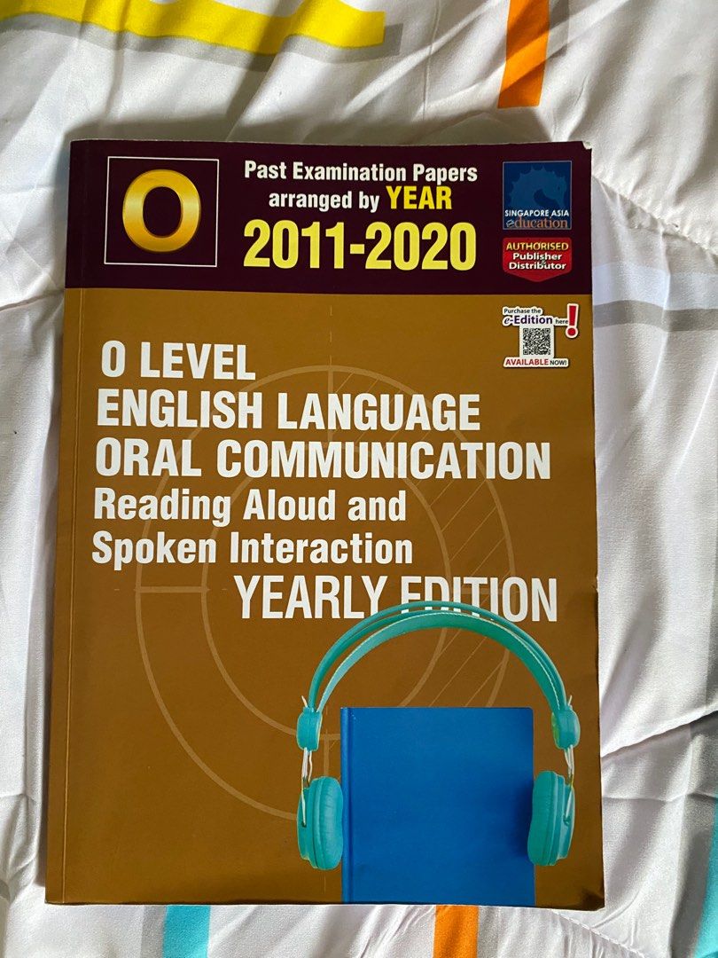 o level english and literature textbooks, Hobbies & Toys, Books ...