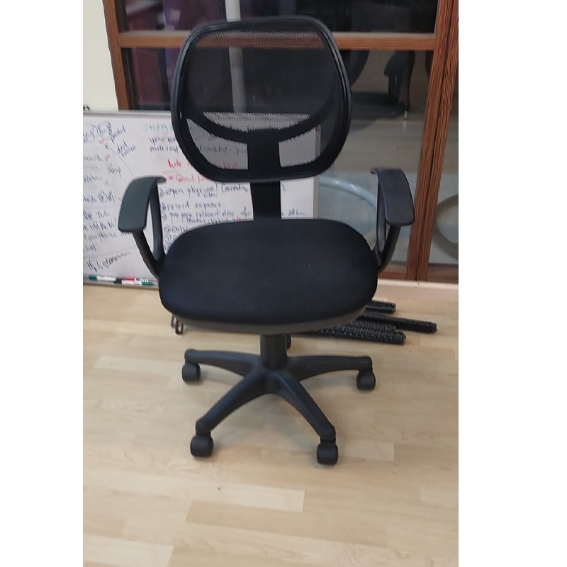 Office Chair /Nylon Leg Office Chair/ Steel Leg Office Chair /Study ...
