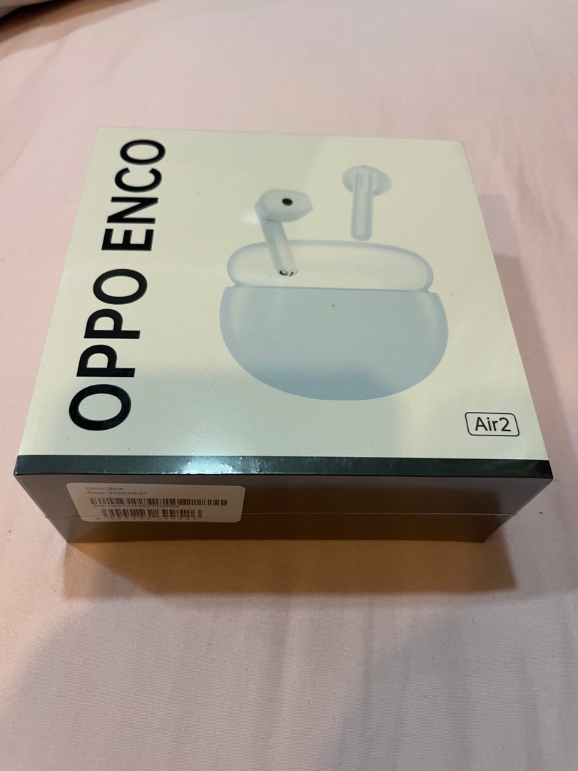 OPPO ENCO, Audio, Earphones on Carousell