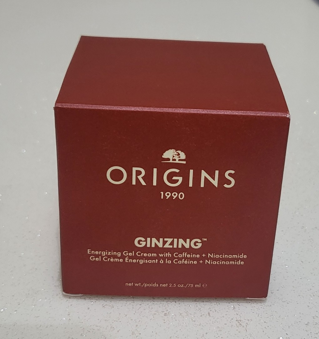 Origin gel cream, Beauty & Personal Care, Face, Face Care on Carousell