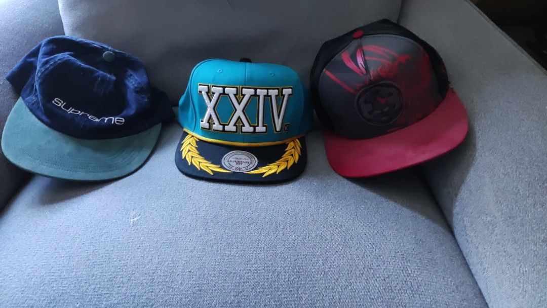 Original caps, Men's Fashion, Watches & Accessories, Caps & Hats on ...