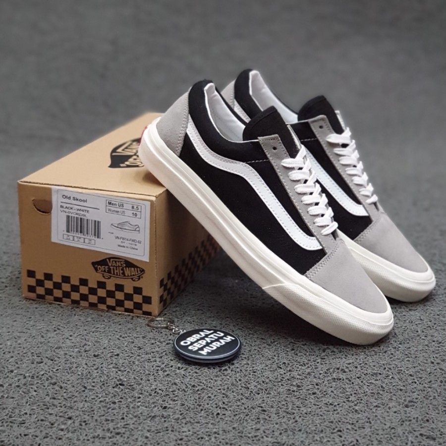OSM - Sneaker Vans Old Skool Vault OG Premium Quality Import, Fesyen ...