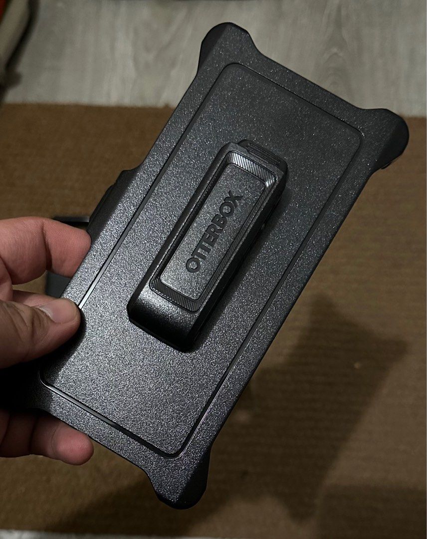 Otterbox Defender S22 Ultra - Authentic Made in Mexico Tag, Mobile ...