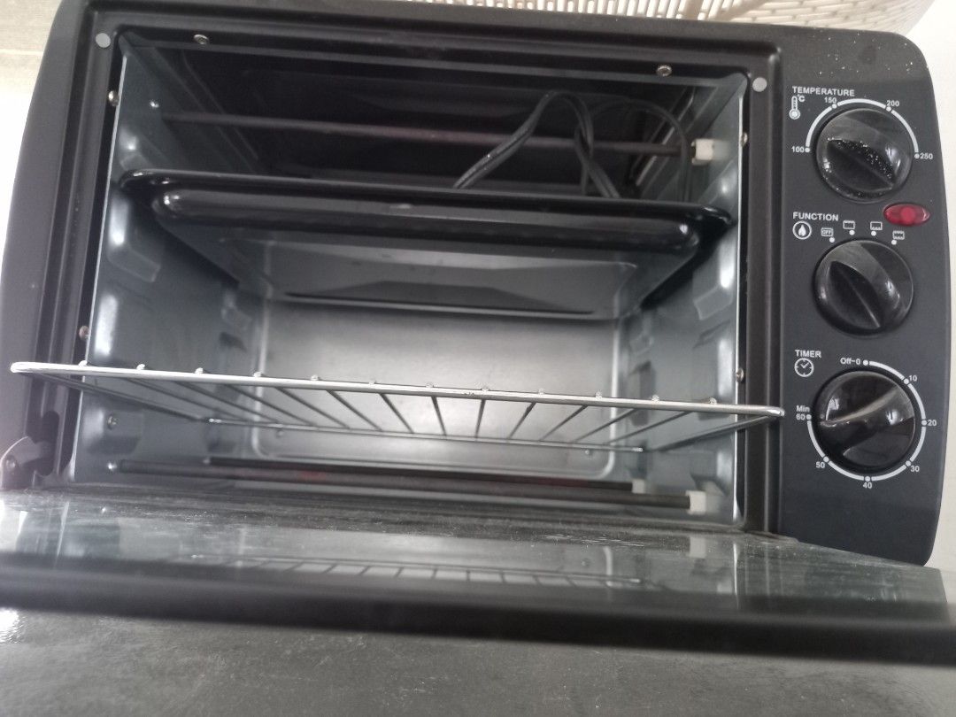 Oven toaster griller micromatic, Furniture & Home Living, Kitchenware ...