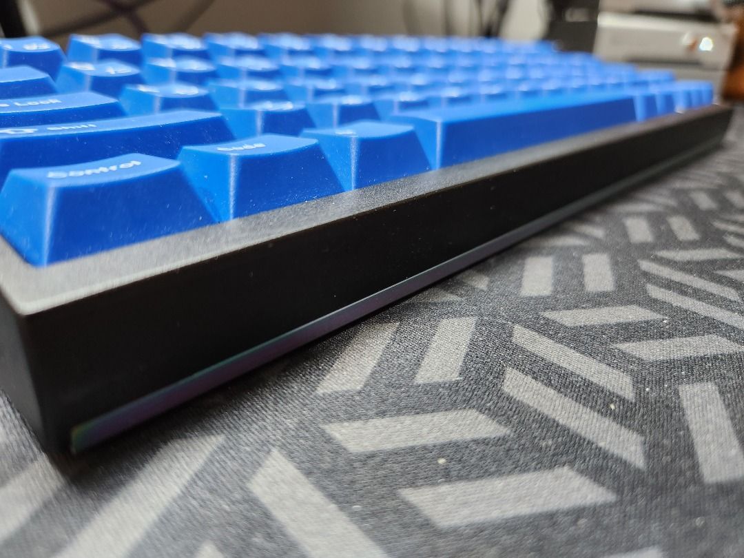 OWLAB Link65 keyboard black chroma, Computers & Tech, Parts ...