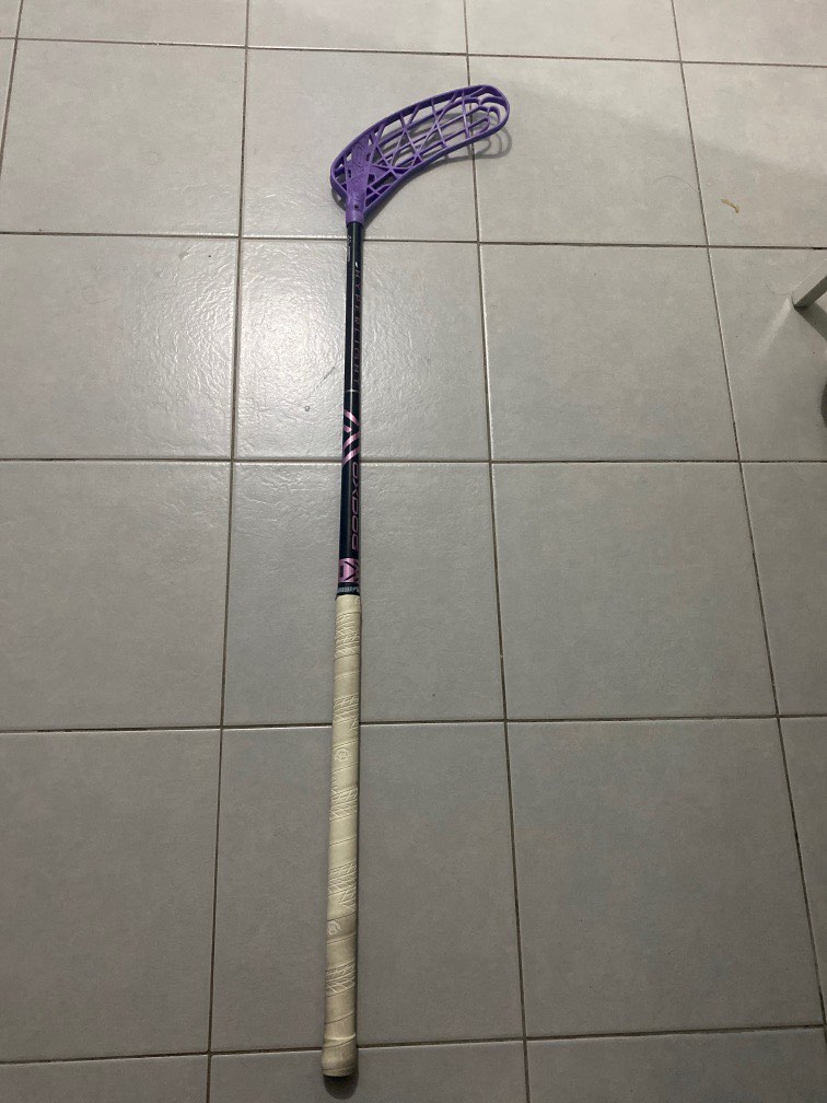 Oxdog Hyperlight Hes 27(Floorball Stick), Sports Equipment, Sports ...