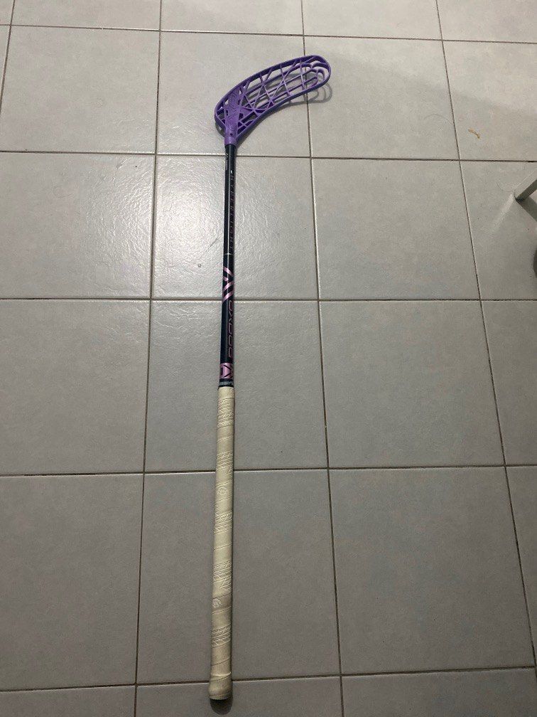 Oxdog Hyperlight Hes 27(Floorball Stick), Sports Equipment, Sports ...