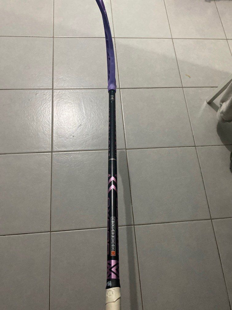 Oxdog Hyperlight Hes 27(Floorball Stick), Sports Equipment, Sports ...