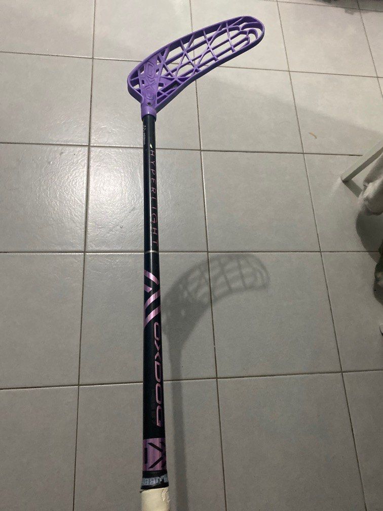 Oxdog Hyperlight Hes 27(Floorball Stick), Sports Equipment, Sports ...