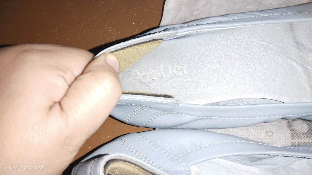 PABDER SHOES, Women's Fashion, Footwear, Flats & Sandals on Carousell