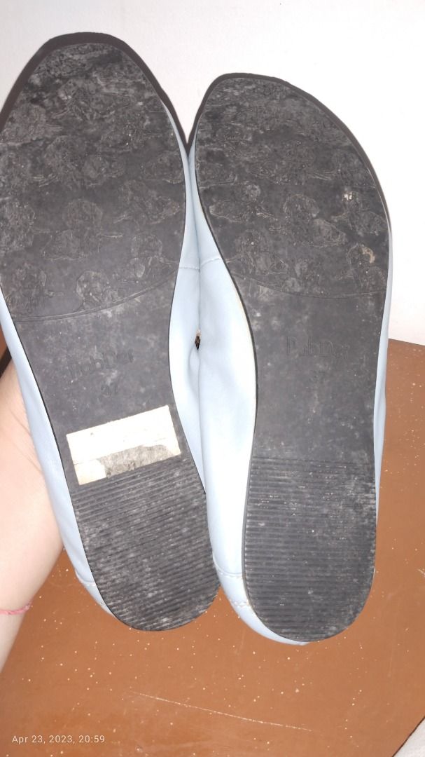 PABDER SHOES, Women's Fashion, Footwear, Flats & Sandals on Carousell