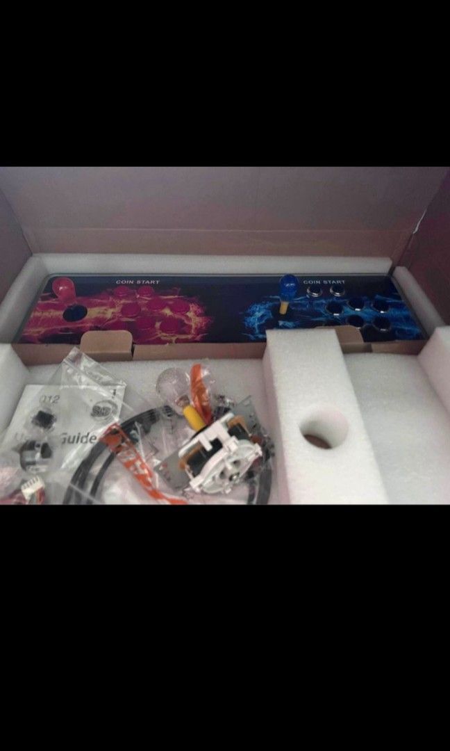 Pandora Box 18s Pro wifi RRTV 3d, Video Gaming, Video Game Consoles ...