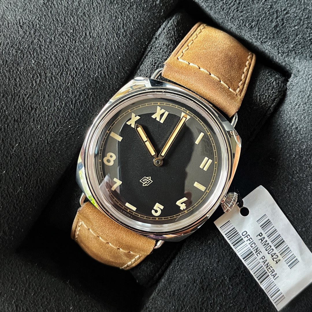 Panerai Radiomir California PAM00424, Men's Fashion, Watches ...