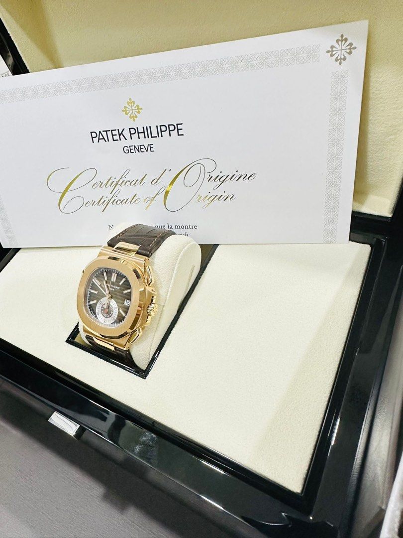 Patek Philippe 5980r, Luxury, Watches on Carousell