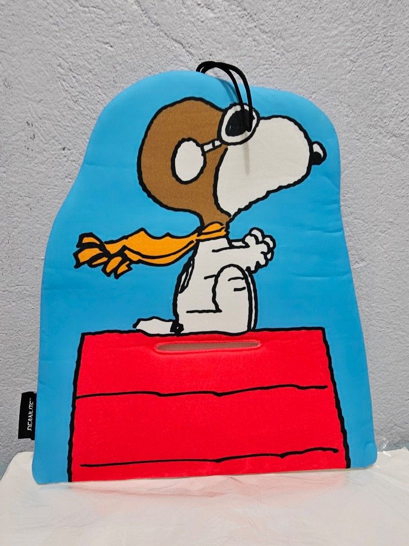 Peanuts Snoopy Hanging Organizer on Carousell