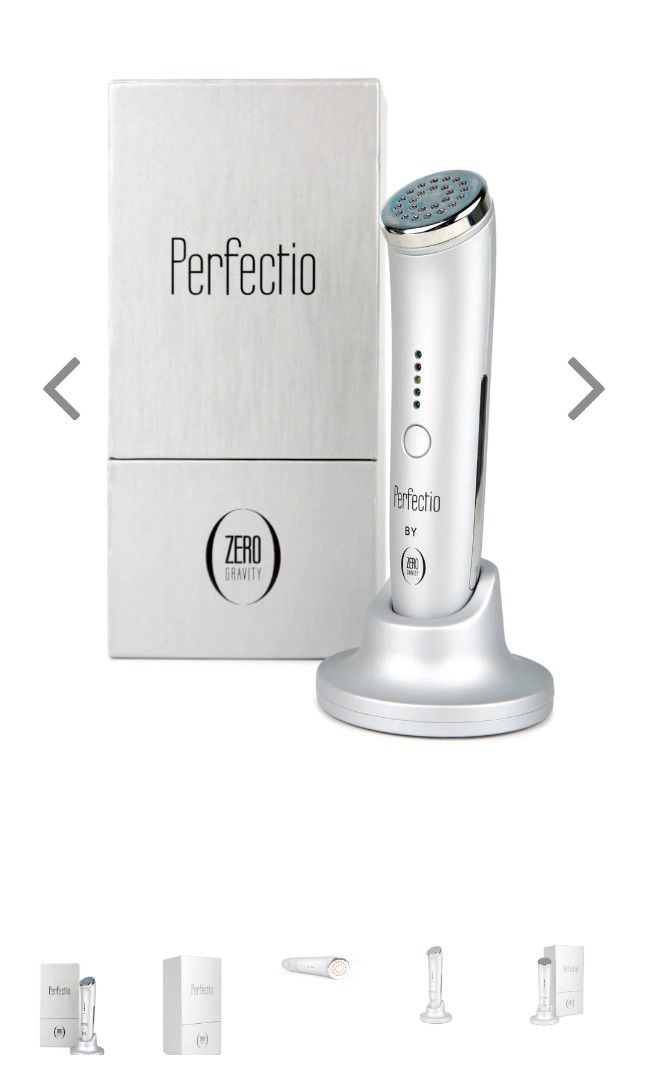 Perfectio zero gravity beauty device, Beauty & Personal Care, Face ...