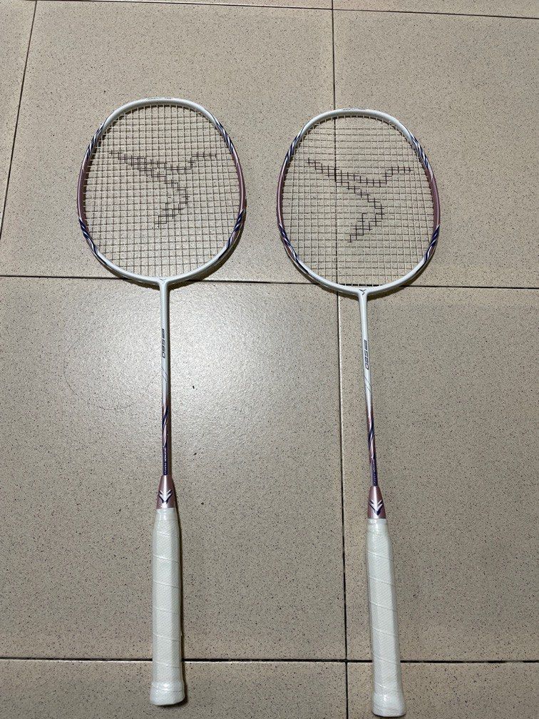 Perfly badminton racket, Sports Equipment, Sports & Games, Racket ...