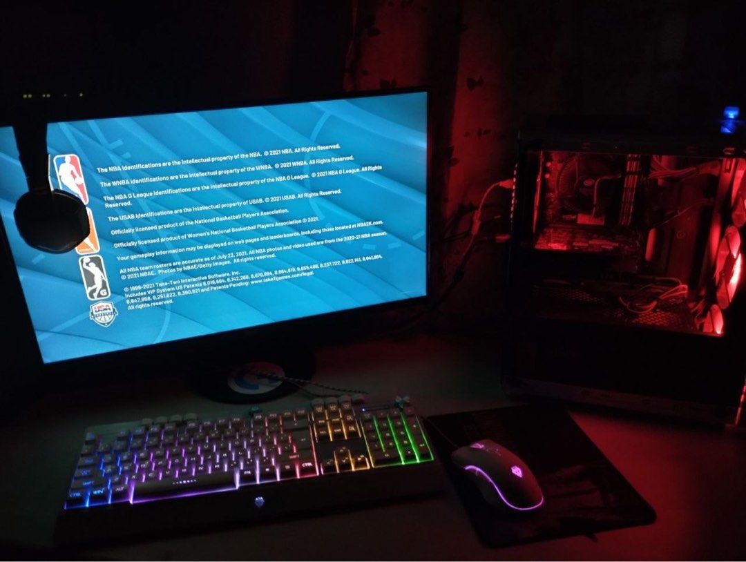 PERSONAL GAMING COMPUTER, Computers & Tech, Desktops on Carousell