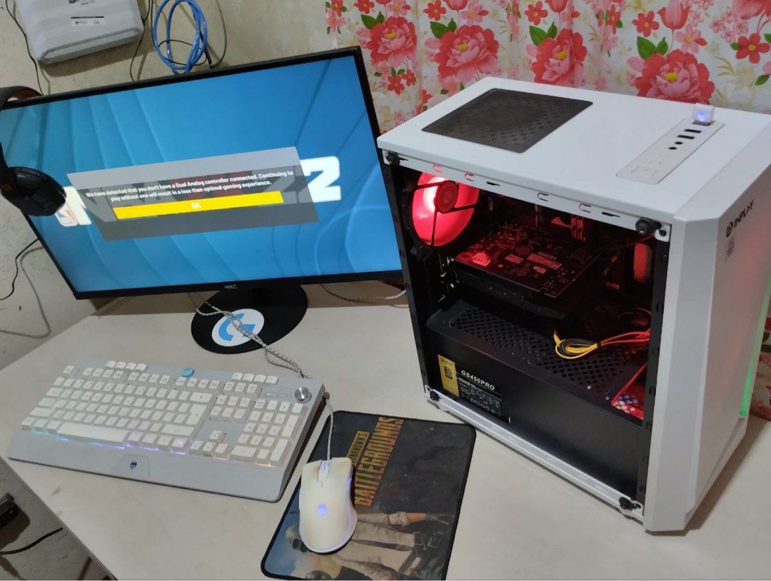 PERSONAL GAMING COMPUTER, Computers & Tech, Desktops on Carousell