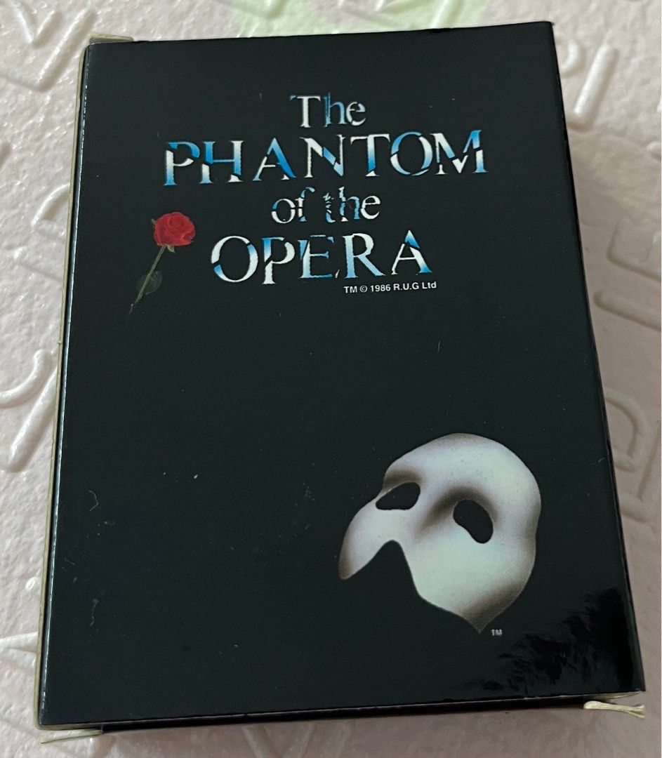 phantom of the opera chain, Hobbies & Toys, Memorabilia & Collectibles ...