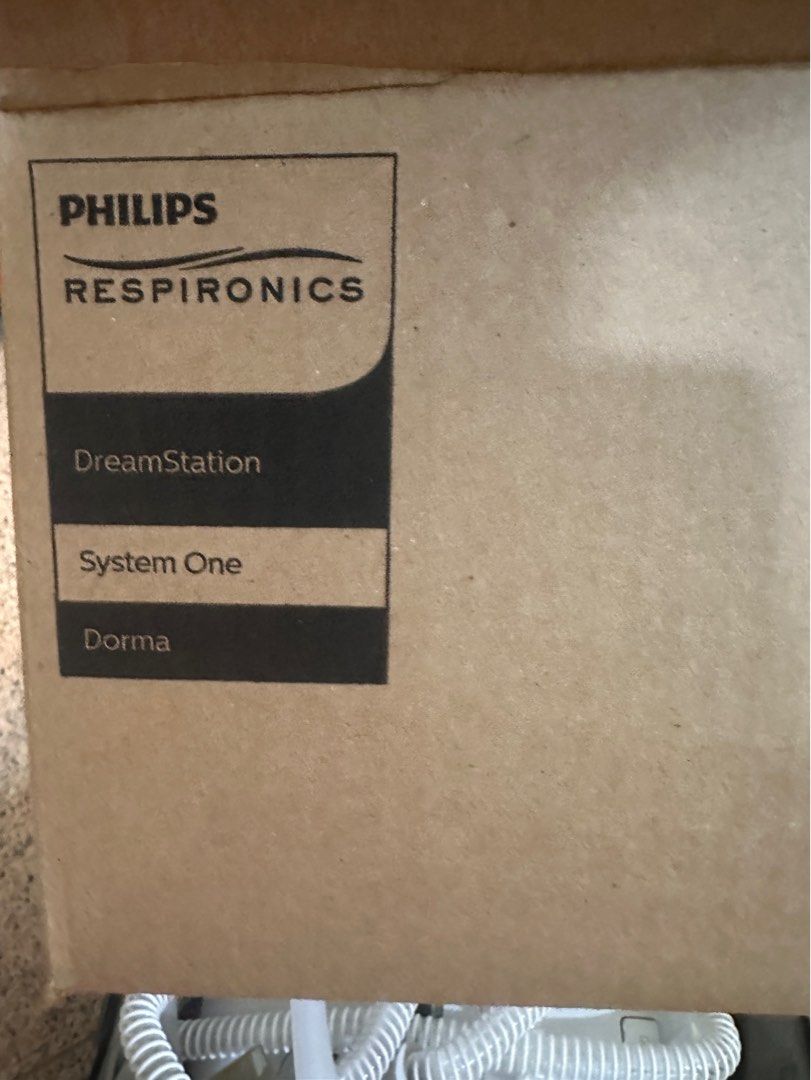 Philips DreamStation CPAP & BiPAP CPAP & Bi-level Therapy System ...