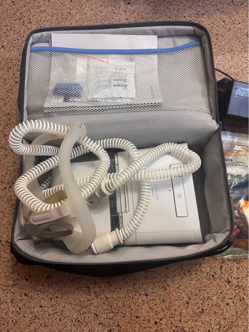 Philips DreamStation CPAP & BiPAP CPAP & Bi-level Therapy System ...