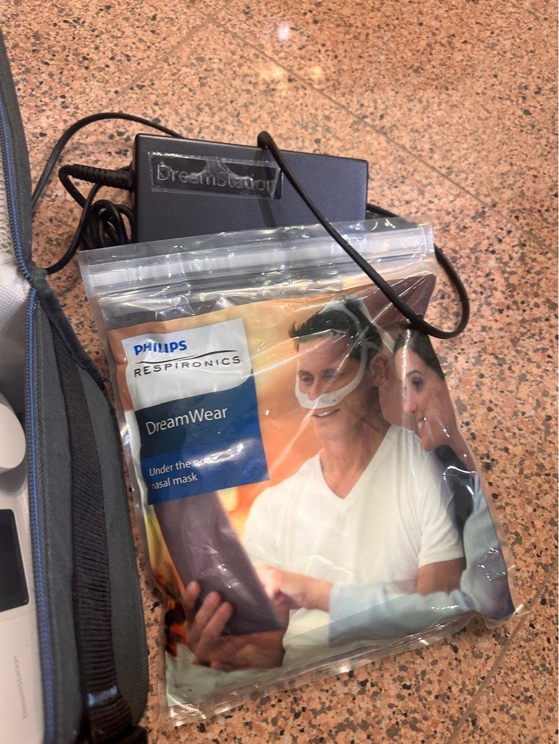 Philips DreamStation CPAP & BiPAP CPAP & Bi-level Therapy System ...