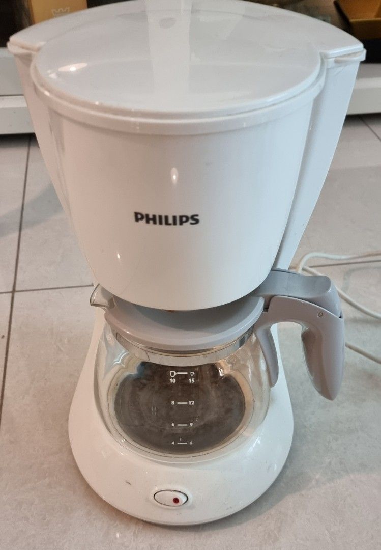 Philips filter coffee maker, TV & Home Appliances, Kitchen Appliances ...