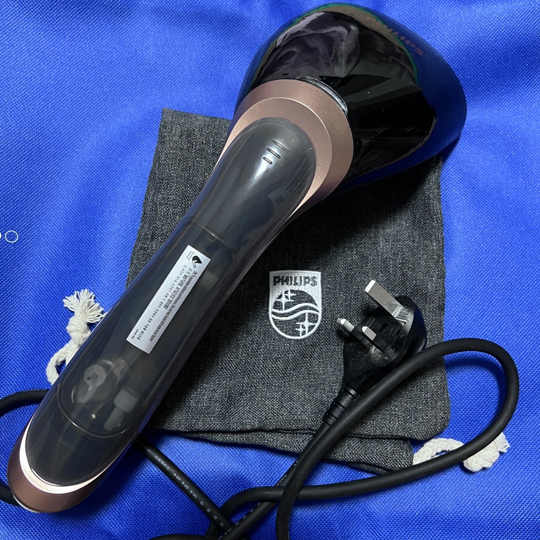 Philips Steam & Go Portable Garment Steamer, TV & Home Appliances ...