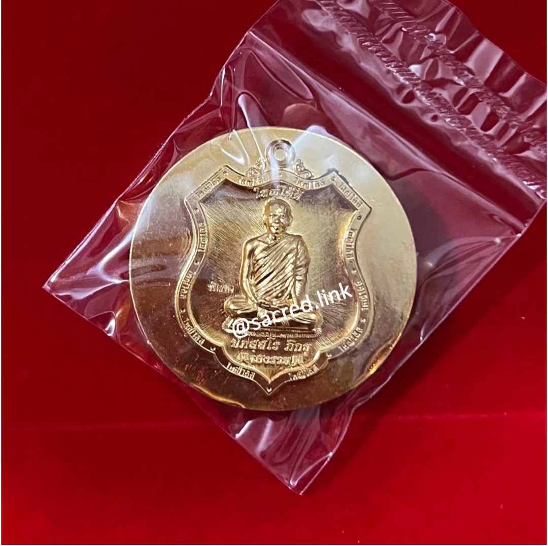 Phra Ajarn Tom, Hobbies & Toys, Memorabilia & Collectibles, Religious ...