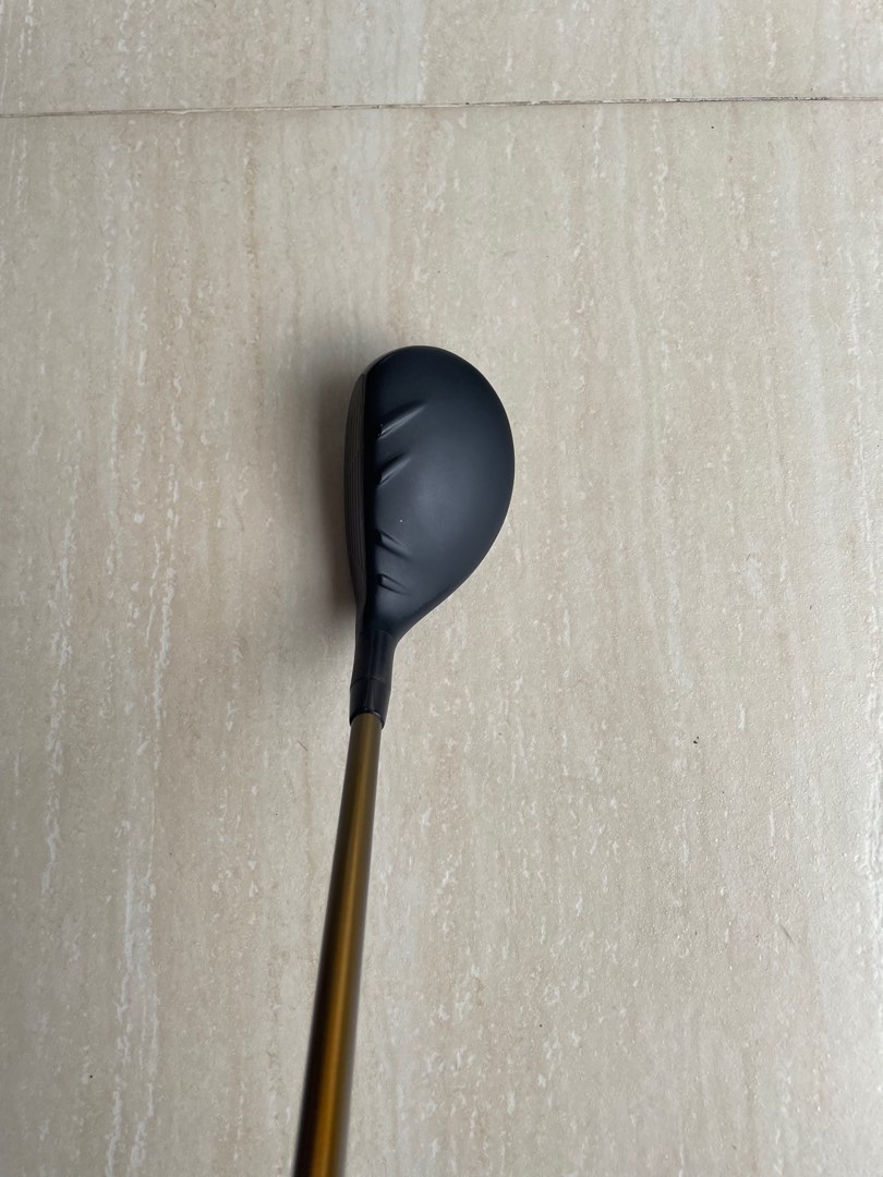 Ping G400 3 Hybrid, Sports Equipment, Sports & Games, Golf on Carousell