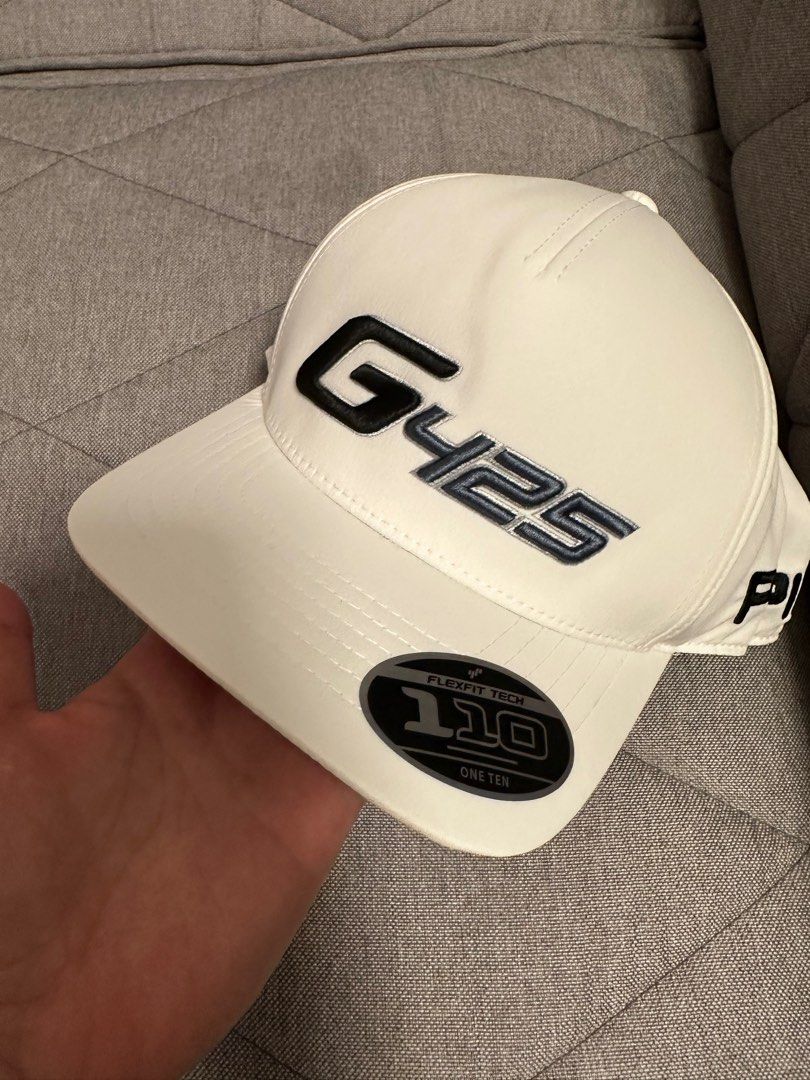 PING Golf Hat G425, Sports Equipment, Sports & Games, Golf on Carousell