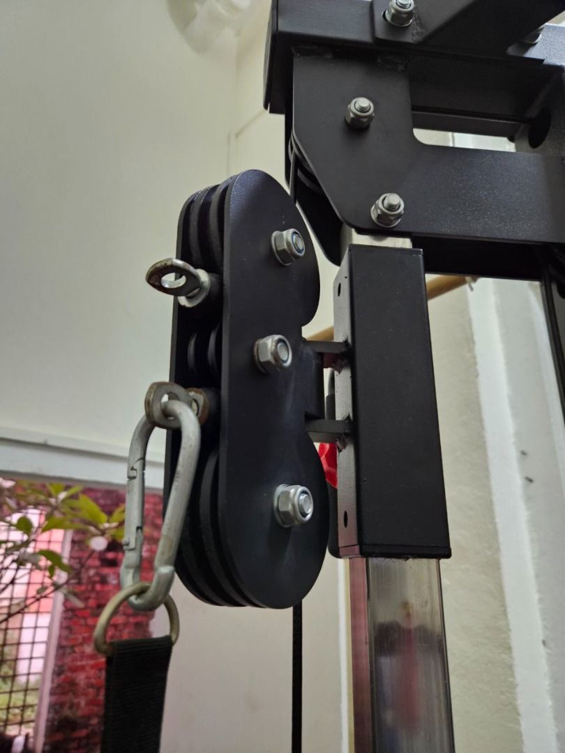 Pivot hm3360 Functional trainer, Sports Equipment, Exercise & Fitness ...