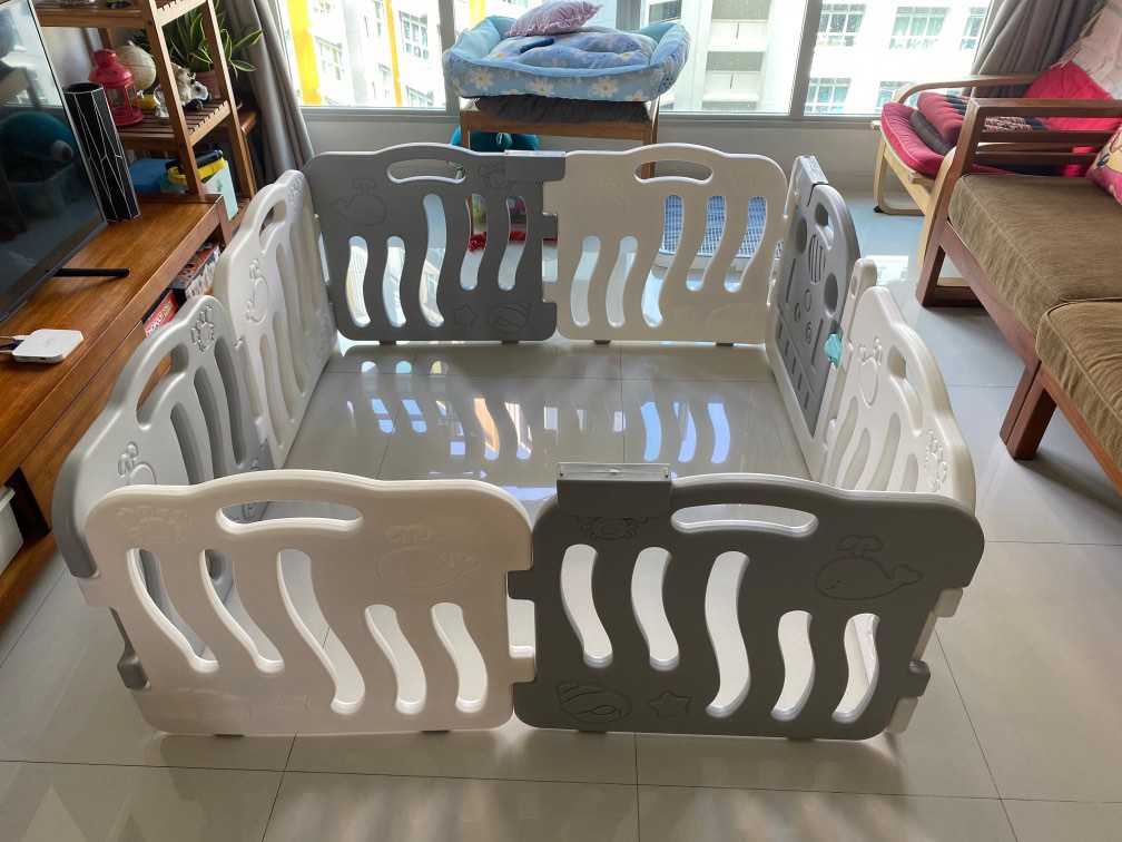Playpen for Dog, Pet Supplies, Homes & Other Pet Accessories on Carousell