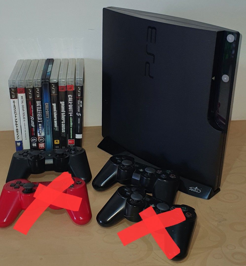 Playstation 3 set