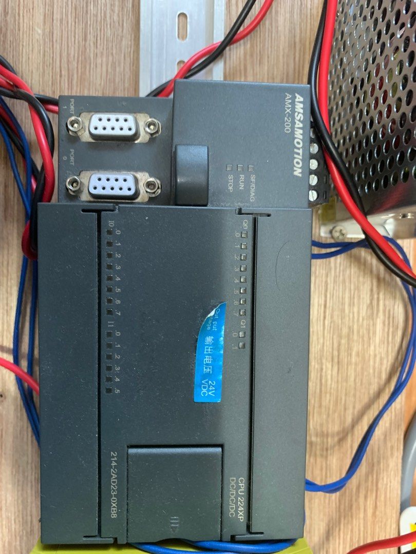 PLCs, HMI , Programming Cables, Modbus Relay ,, Computers & Tech, Parts ...