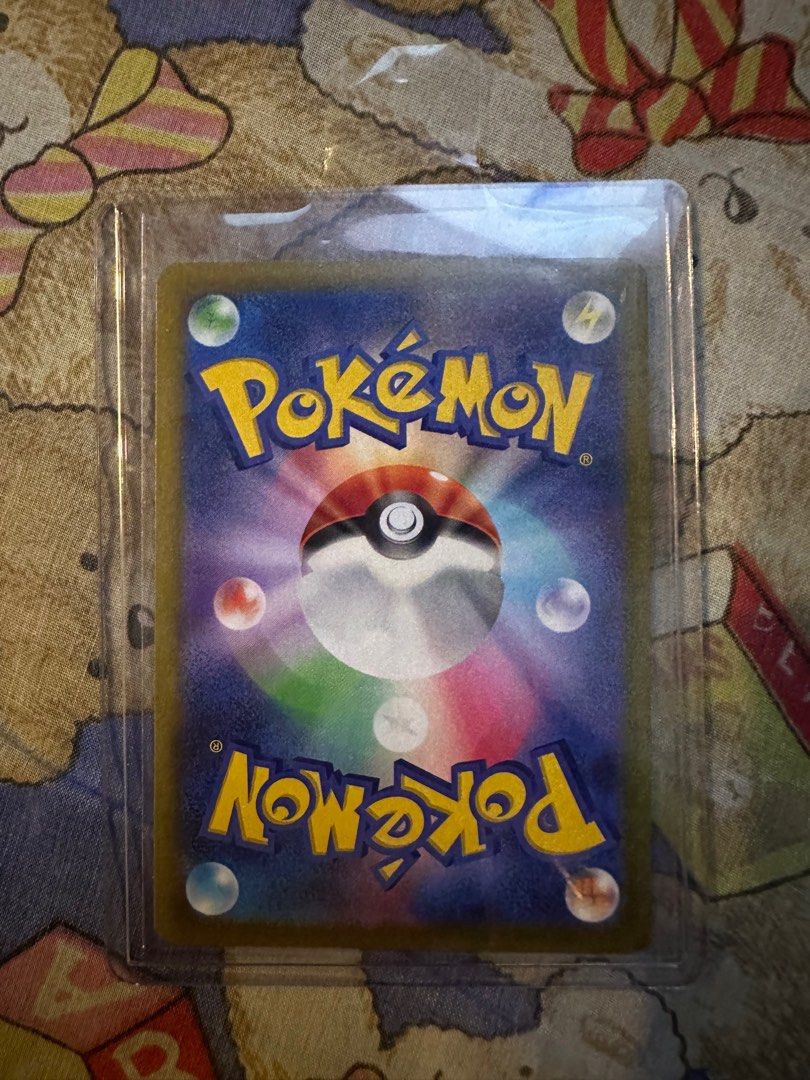 Pokemon TCG Japan Paradigm Trigger Lugia V Promo 322/S-P, Hobbies ...