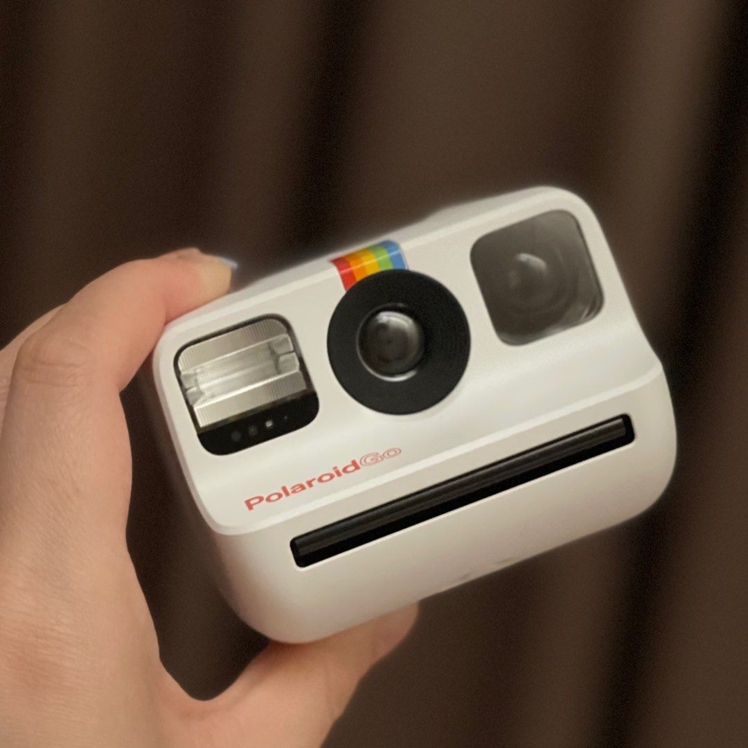 Polariod Go Camera, Photography, Cameras on Carousell