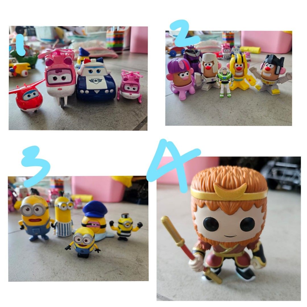 Minions Despicable Me Potato