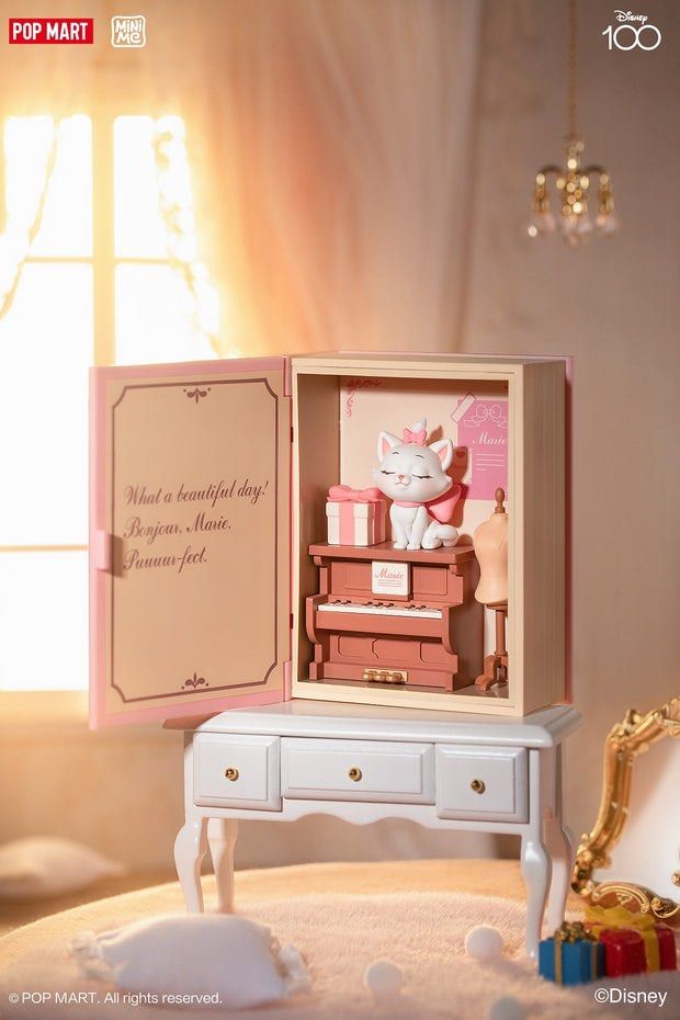 POPMART Disney Classic Fairy Tales Book, Hobbies & Toys, Toys & Games ...