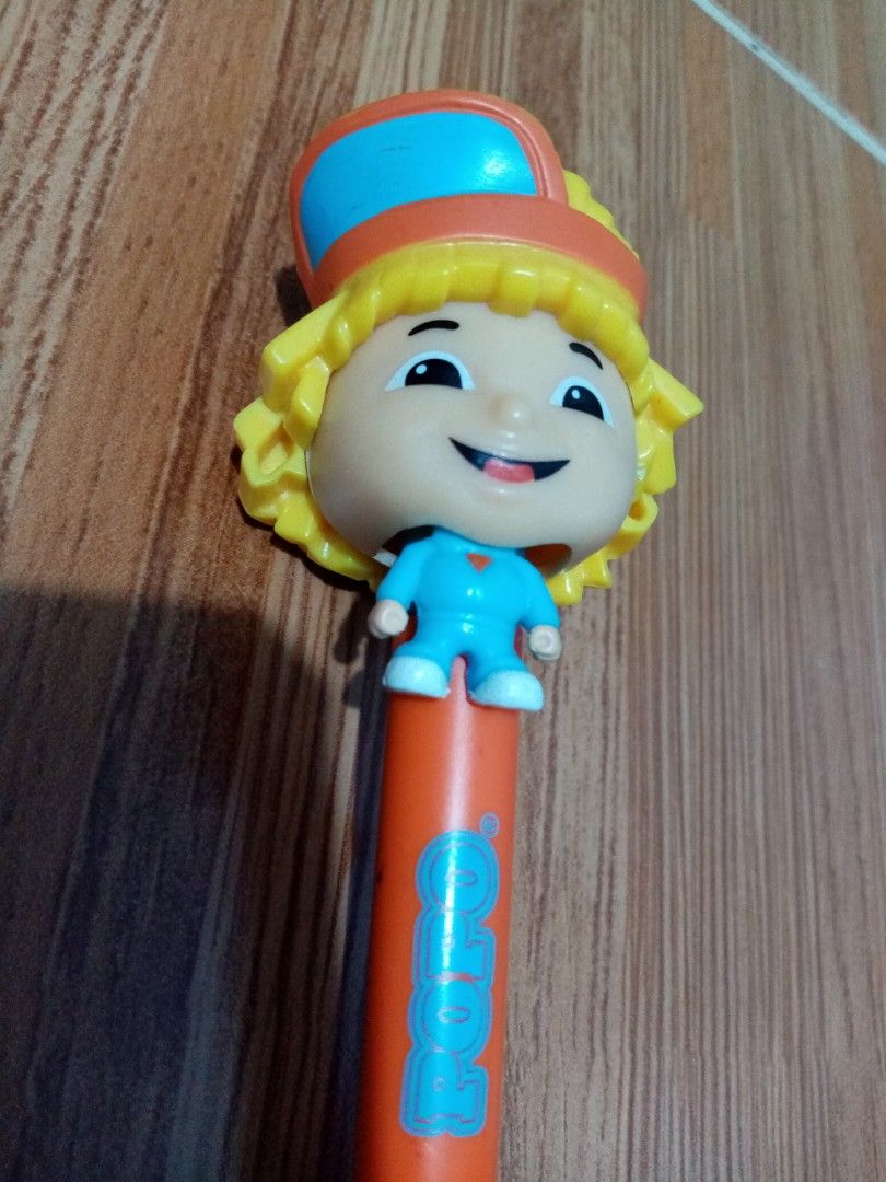 Popo jollibee pop out pens on Carousell