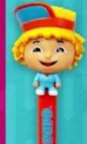 Popo jollibee pop out pens on Carousell
