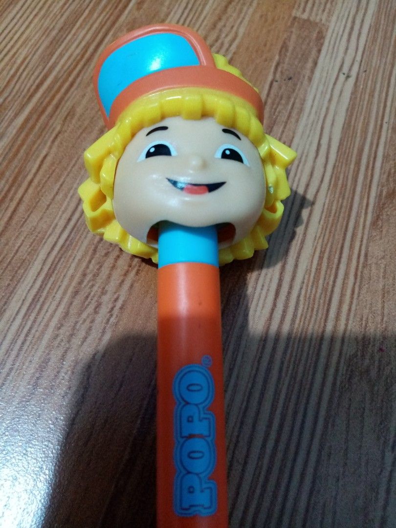 Popo jollibee pop out pens on Carousell