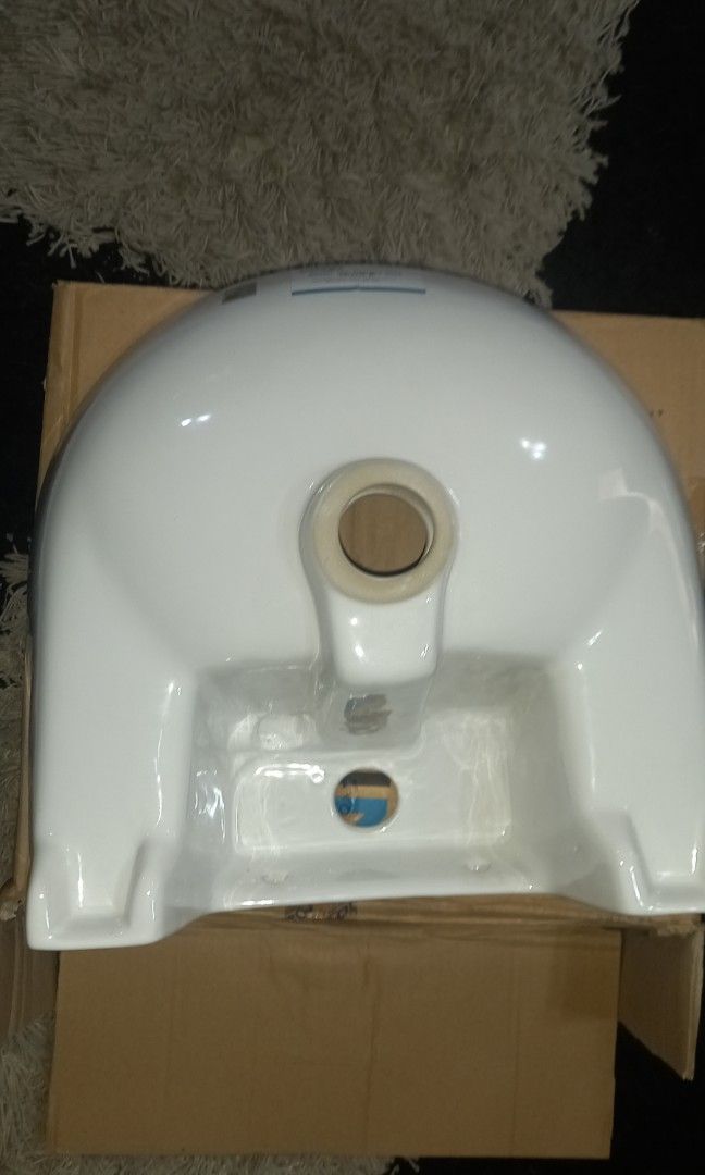 Pozzi labatory (lababo), Furniture & Home Living, Bathroom & Kitchen ...