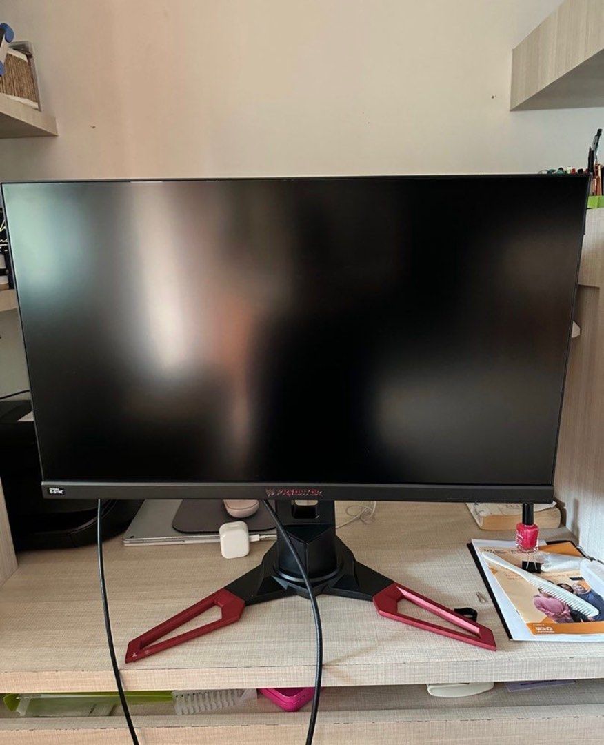 Predator XB271HU Widescreen LCD Monitor, Computers & Tech, Parts ...