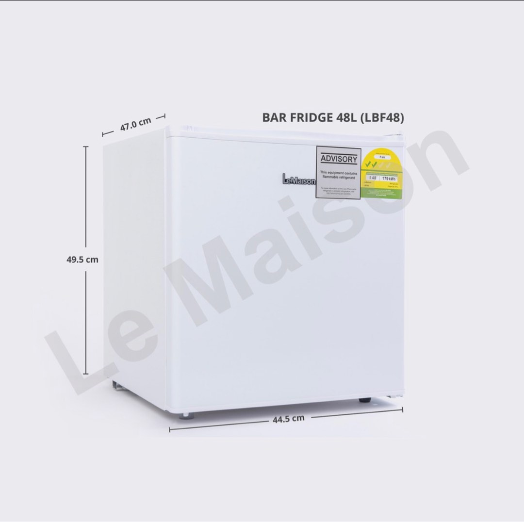 Pre-loved mini fridge, TV & Home Appliances, Kitchen Appliances ...
