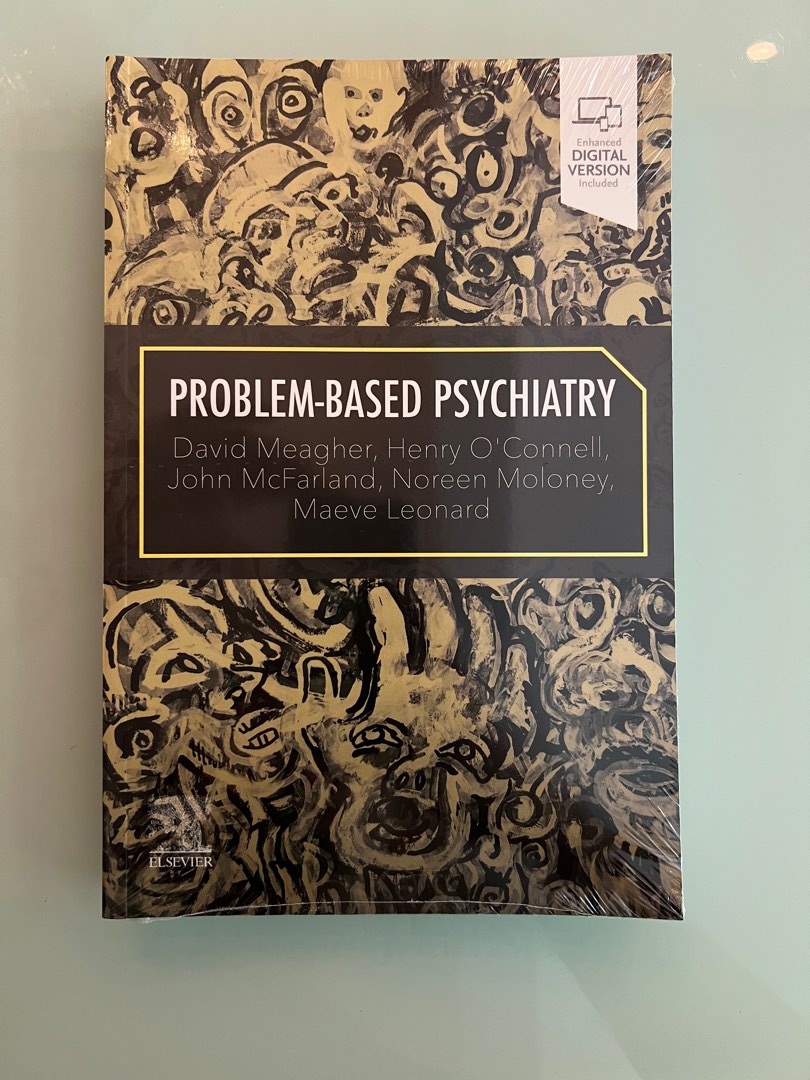 Problem-based psychiatry, Hobbies & Toys, Books & Magazines, Textbooks ...